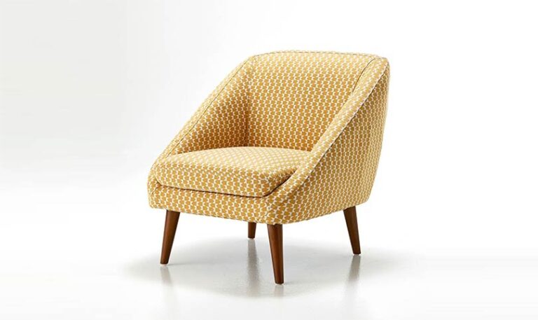 Test & avis : Fauteuil SEMEON style vintage de La Redoute Interieurs