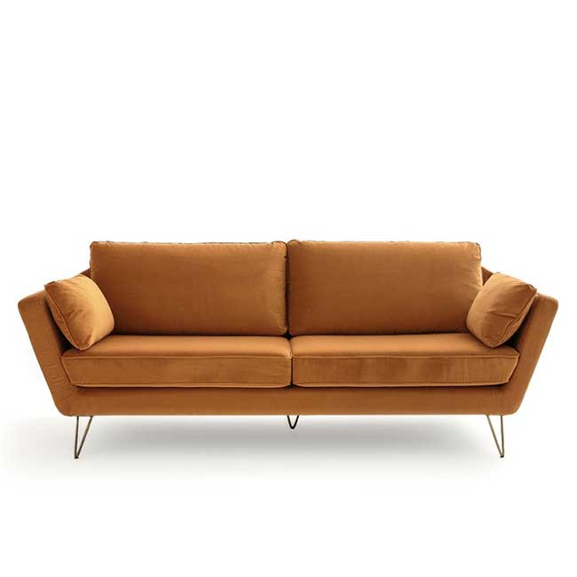 Canapé 4 places : 12 modèles grands et confortables (+photos)
